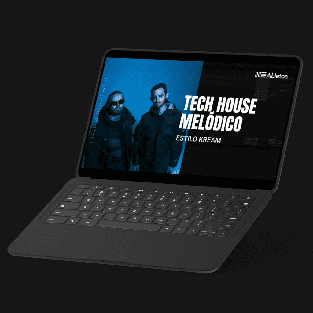 Projeto - Tech House do Zero - Revoluo Music