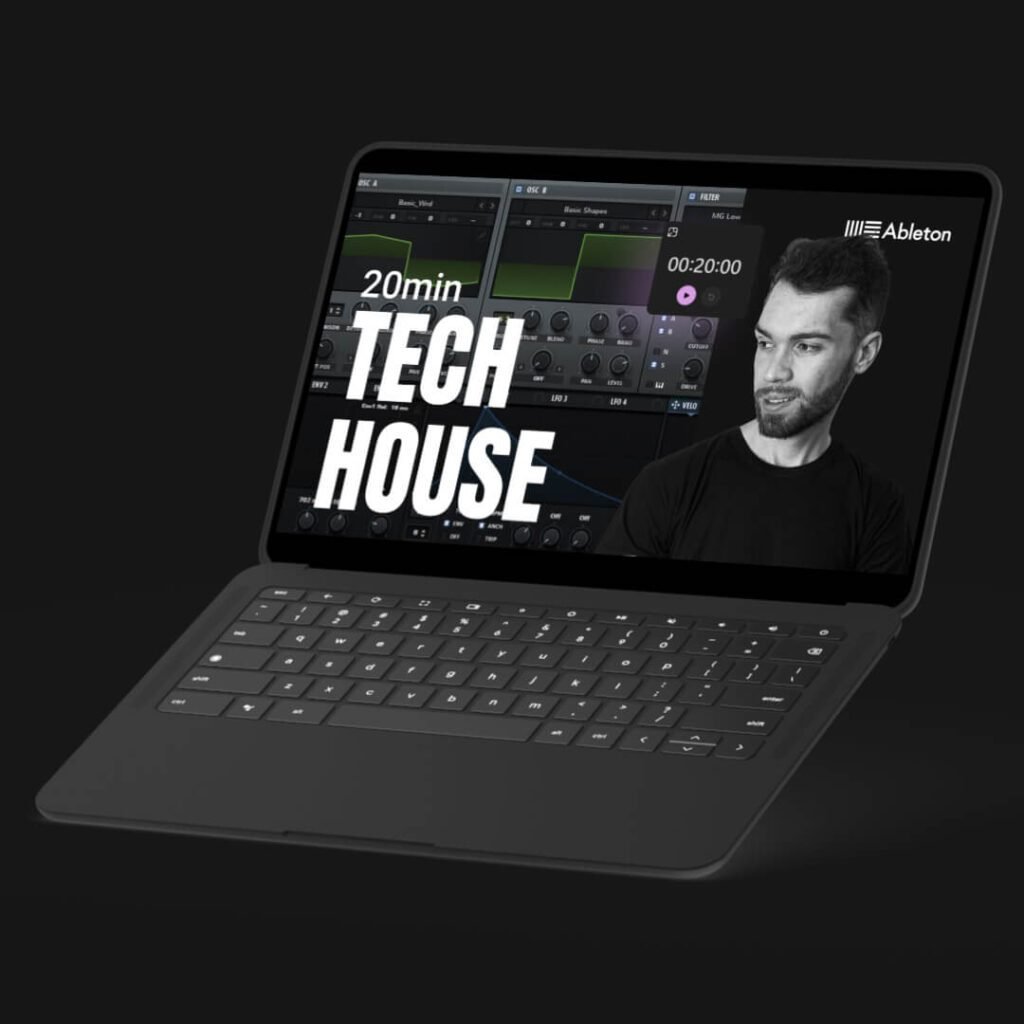 Tech House em 20 Minutos - Revoluo Music